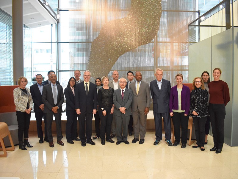 CEPI announces new permanent board | CEPI