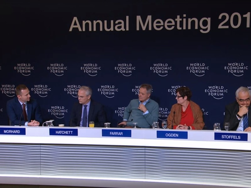 UK pledges £10 million to support CEPI | CEPI