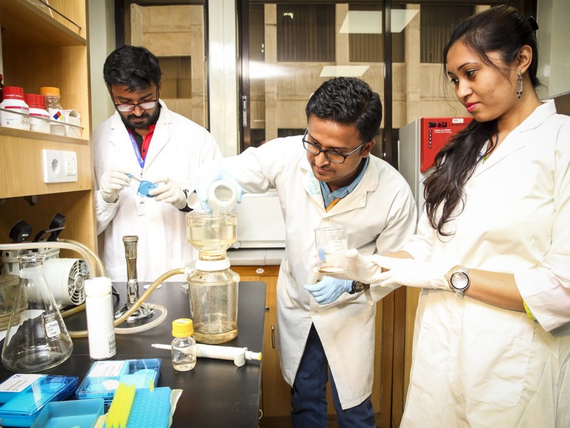 CEPI establishes global network of laboratories to centralise ...