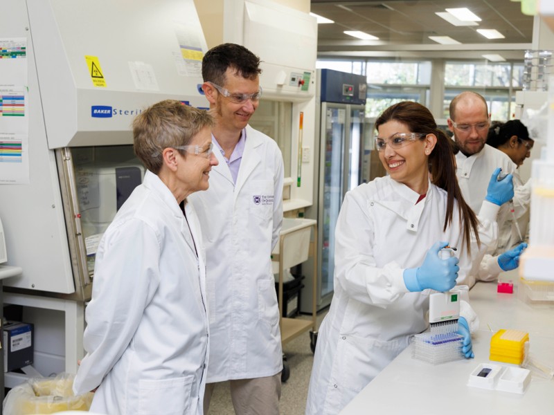 Scientists take aim at next pandemic threat with new molecular clamp ...