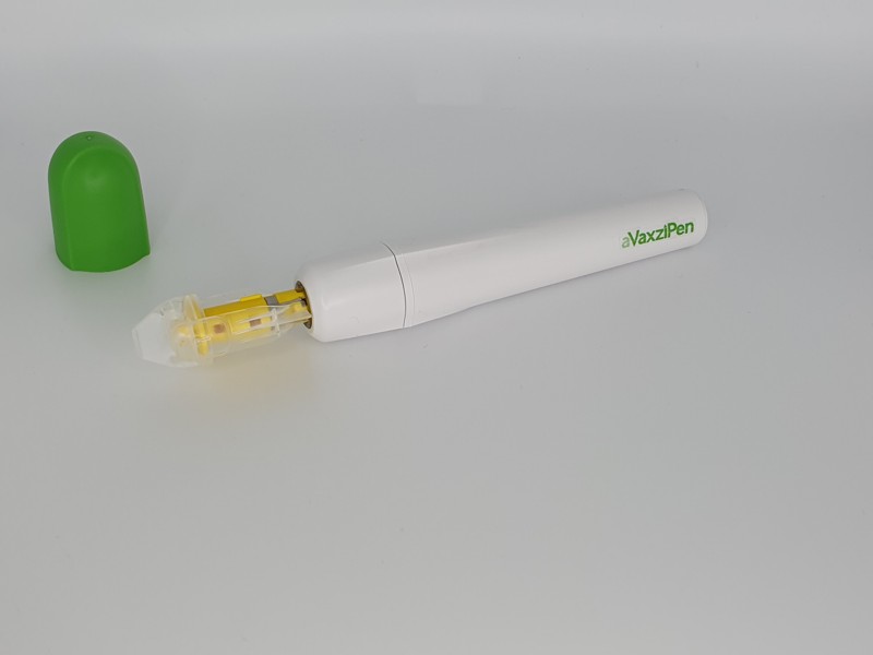 Needle-free vaccine delivery platform aims to end frozen storage needs ...