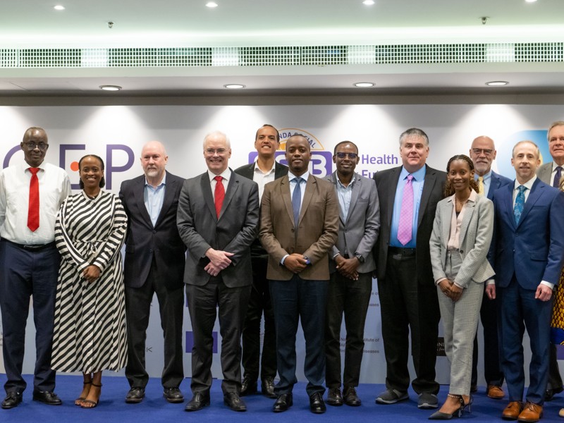 CEPI partners with Rwandan-US Akagera Medicines to improve the delivery ...