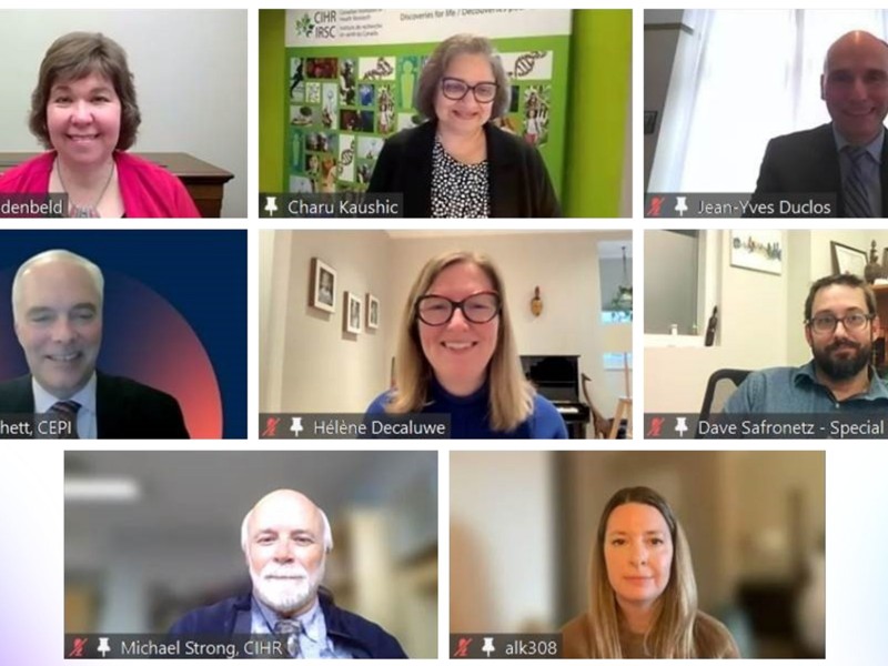 International partnership supports vaccine research to prevent future ...