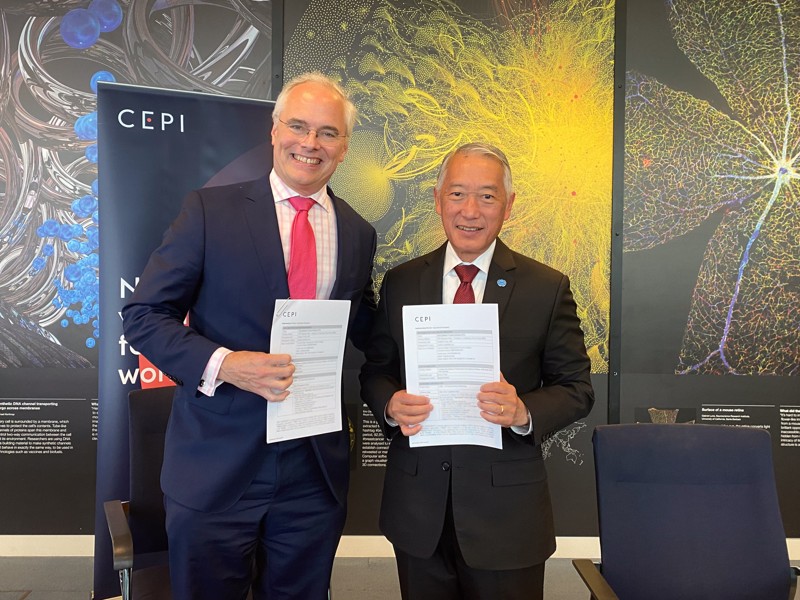 CEPI and IVI renew partnership to accelerate development of vaccines ...