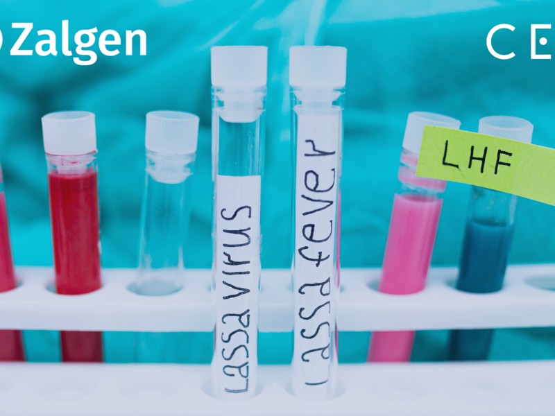 Zalgen Awarded CEPI Contract to Provide Test Kits for Largest Ever ...