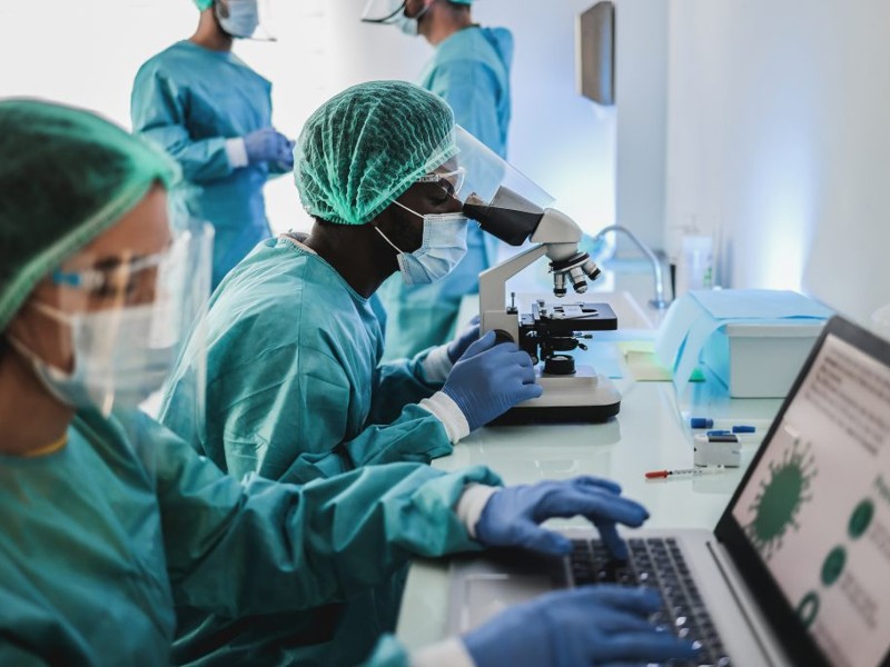 International Bio Funders Compact to Integrate Biosecurity into Life Science Research Funding | CEPI