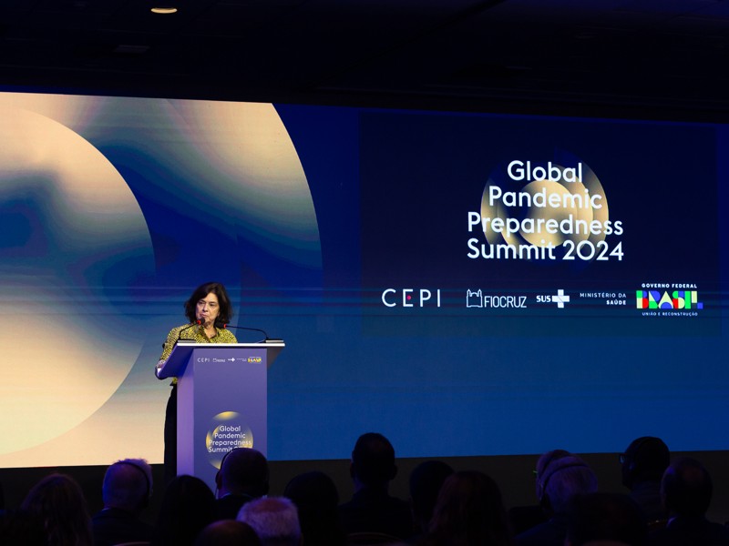 Global Summit reinvigorates efforts to prepare for future pandemics | CEPI