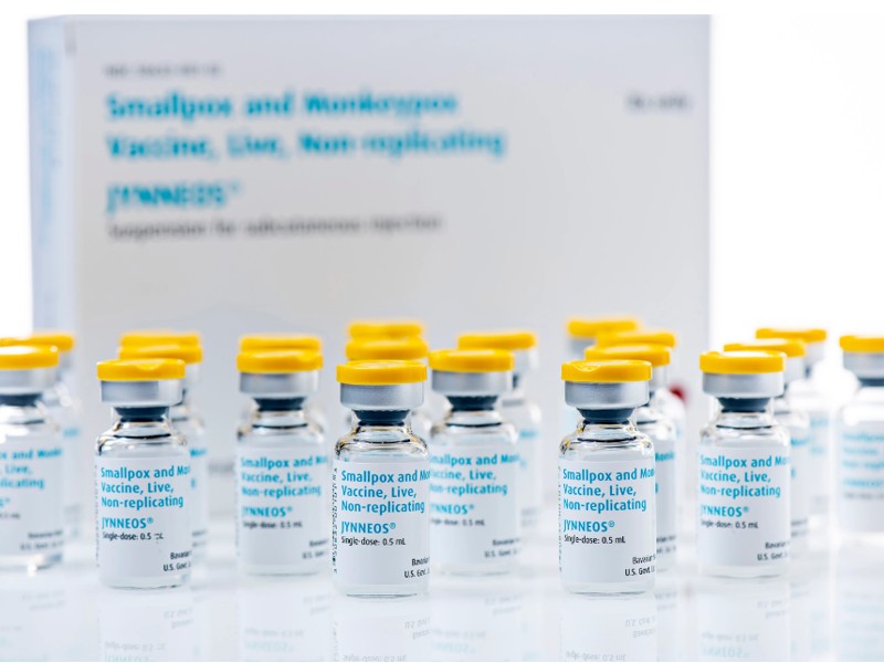 New clinical trial will assess if mpox vaccination works after virus ...