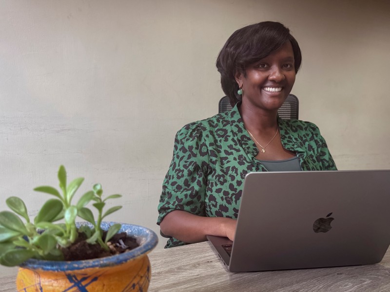 Dr Njoki Kimani: My Fellowship at CEPI | CEPI