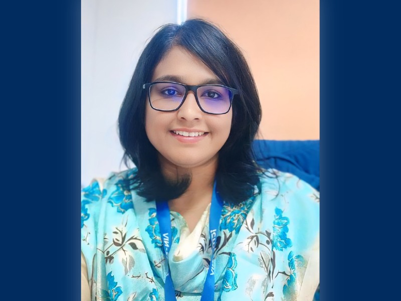 Dr Rima Sahay: My Fellowship at CEPI | CEPI